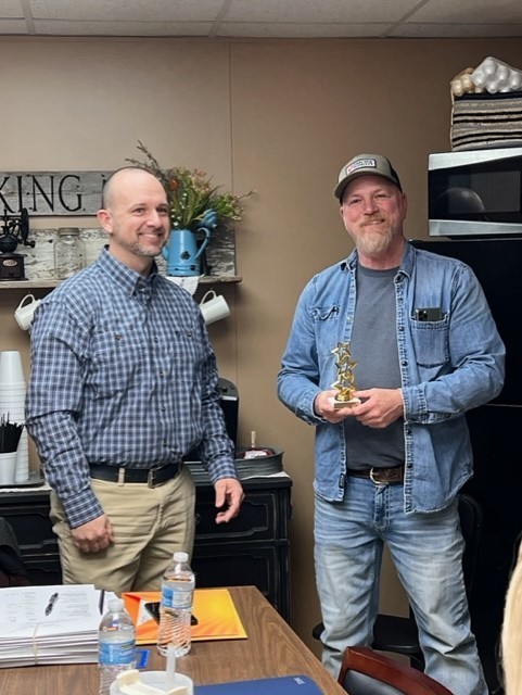 February Spotlight Staff Member | LICKING R-VIII SCHOOL DISTRICT